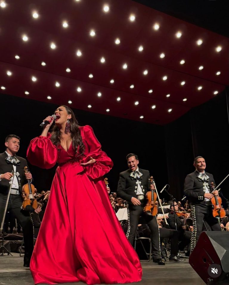 MIRIAM SOLÍS UNA DE LAS GRANDES VOCES DE MÉXICO BRILLA EN EL HOMENAJE ...