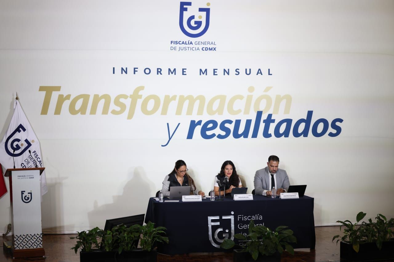 Fiscalía CDMX fortalece estrategia contra fraudes de múltiples víctimas ...