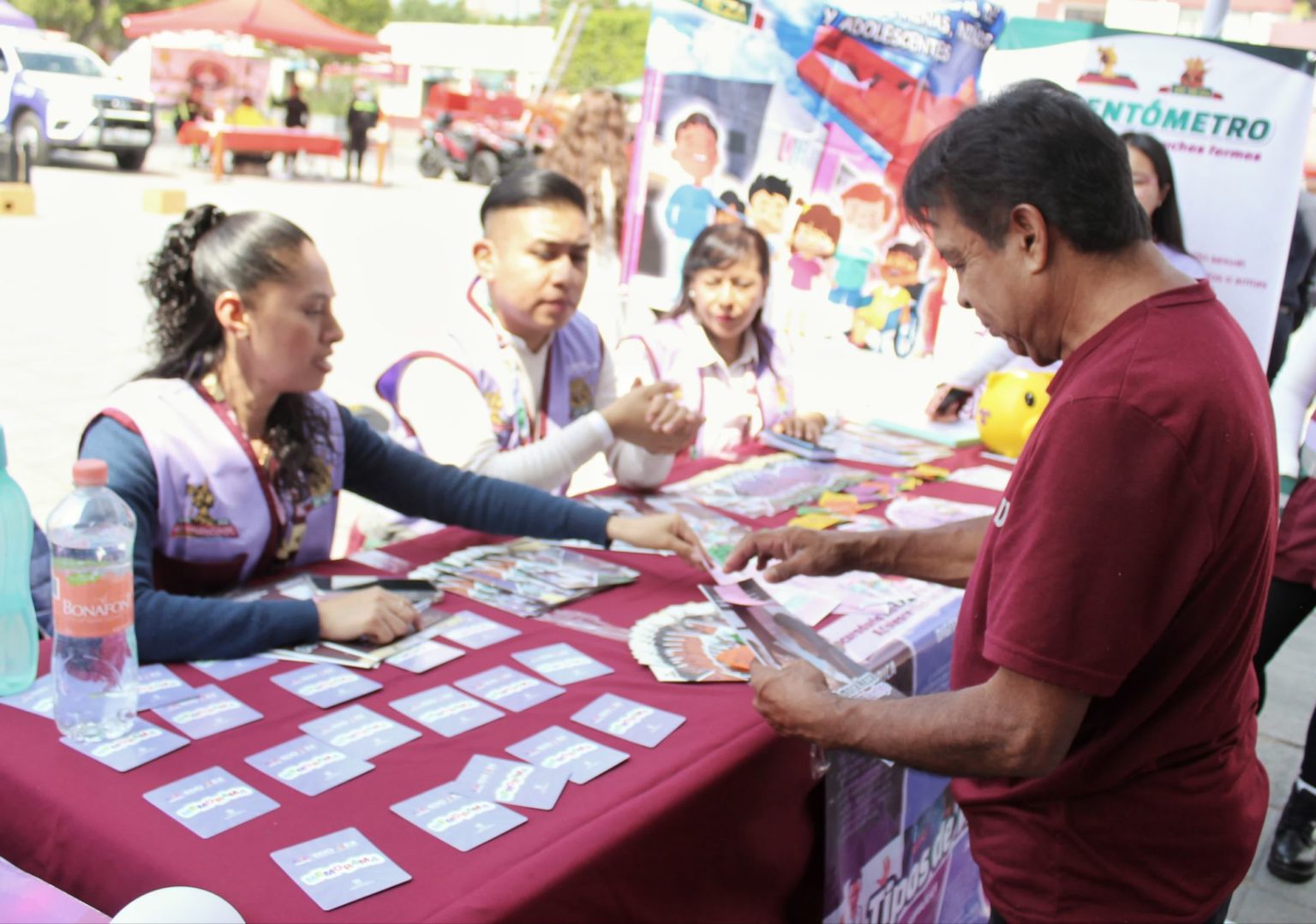 Anuncia Adolfo Cerqueda la Feria de Salud Mundialista para Papá, con ...